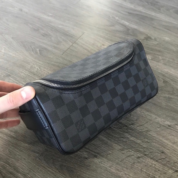 Bags | Louis Vuitton Toiletry Bag | Poshmark